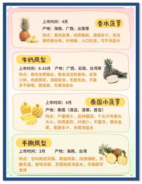 菠萝怎么吃不酸牙_菠萝不酸牙的方法-第3张图片-山城妙识 菠萝怎么吃不酸牙_菠萝不酸牙的方法-第3张图片-山城妙识