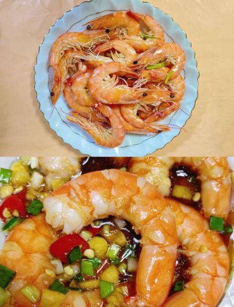 不放水的白灼虾怎么做_不放水白灼虾的正宗做法-第1张图片-山城妙识