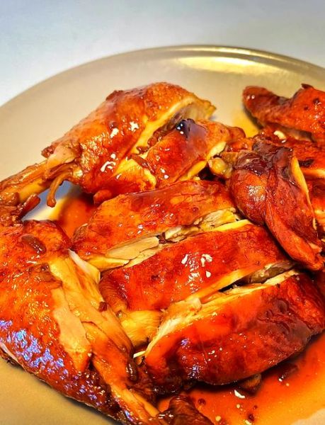 正宗豉油鸡怎么做_豉油鸡配方比例是多少-第1张图片-山城妙识 正宗豉油鸡怎么做_豉油鸡配方比例是多少-第1张图片-山城妙识