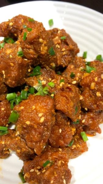 香酥鸡块怎么做_香酥鸡块用什么粉-第2张图片-山城妙识