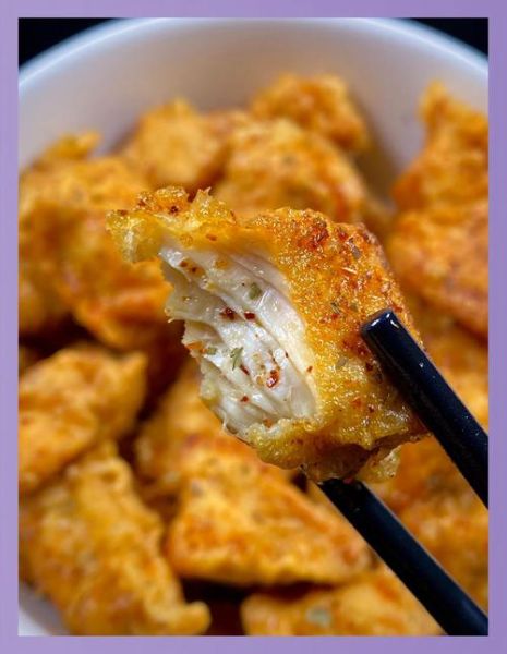 香酥鸡块怎么做_香酥鸡块用什么粉-第1张图片-山城妙识