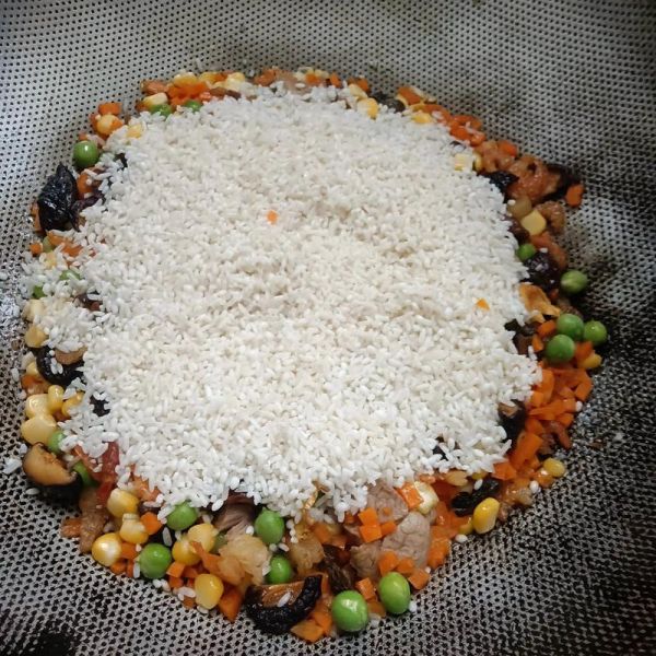 咸饭怎么做好吃_咸饭的做法家常步骤-第2张图片-山城妙识 咸饭怎么做好吃_咸饭的做法家常步骤-第2张图片-山城妙识