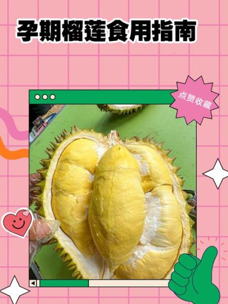 孕妇可以吃榴莲吗_孕期吃榴莲注意事项-第1张图片-山城妙识