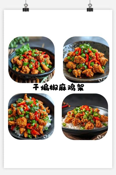 麻辣炸鸡架怎么做_麻辣炸鸡架热量高吗-第3张图片-山城妙识