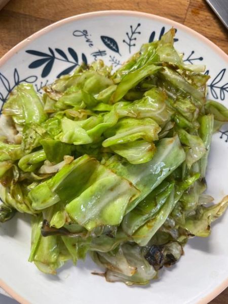 清炒甘蓝怎么做好吃_清炒甘蓝的家常做法-第3张图片-山城妙识 清炒甘蓝怎么做好吃_清炒甘蓝的家常做法-第3张图片-山城妙识