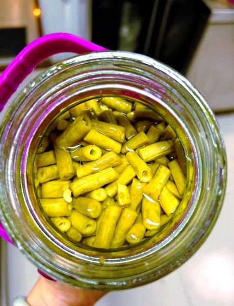 酸豆角怎么腌制才脆_酸豆角的做法视频教程-第1张图片-山城妙识