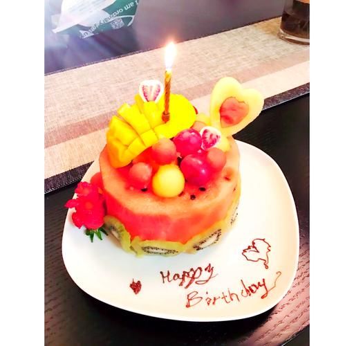 自制纯水果蛋糕怎么做_无奶油版做法-第2张图片-山城妙识