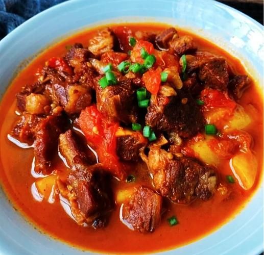 西红柿烧牛肉怎么烧_西红柿烧牛肉的家常做法-第1张图片-山城妙识 西红柿烧牛肉怎么烧_西红柿烧牛肉的家常做法-第1张图片-山城妙识