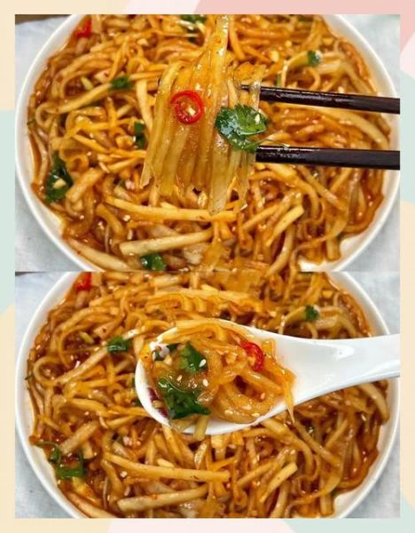 酸辣萝卜丝怎么做_酸辣萝卜丝的做法窍门-第2张图片-山城妙识