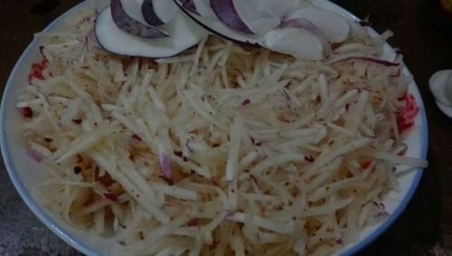 酸辣萝卜丝怎么做_酸辣萝卜丝的做法窍门-第3张图片-山城妙识