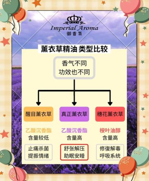薰衣草精油怎么用_薰衣草精油的功效与使用方法-第2张图片-山城妙识