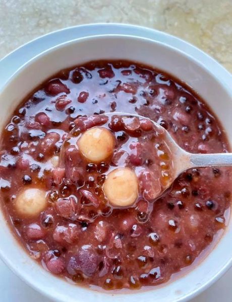 西米怎么煮才不粘锅_西米粥的正确熬法-第2张图片-山城妙识