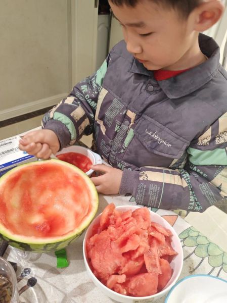 自制西瓜冰棍怎么做_西瓜冰棍需要冷冻多久-第2张图片-山城妙识