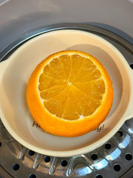 盐蒸橙子治咳嗽蒸多久_盐蒸橙子蒸多少分钟效果最好-第1张图片-山城妙识