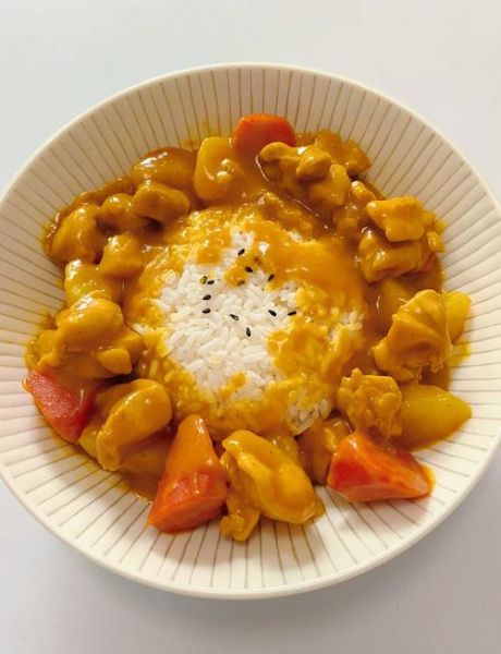 日式鸡肉饭怎么做_日式鸡肉饭用什么鸡肉-第1张图片-山城妙识