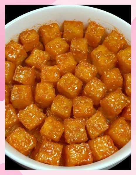 糖醋土豆块怎么做_糖醋土豆块的做法步骤-第3张图片-山城妙识