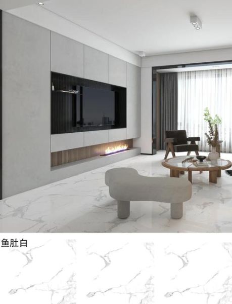 鱼肚白背景墙效果图_鱼肚白大理石电视墙怎么搭配-第1张图片-山城妙识 鱼肚白背景墙效果图_鱼肚白大理石电视墙怎么搭配-第1张图片-山城妙识