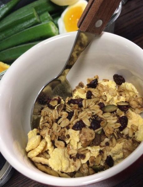 熟燕麦片怎么煮_熟燕麦片可以做什么早餐-第1张图片-山城妙识