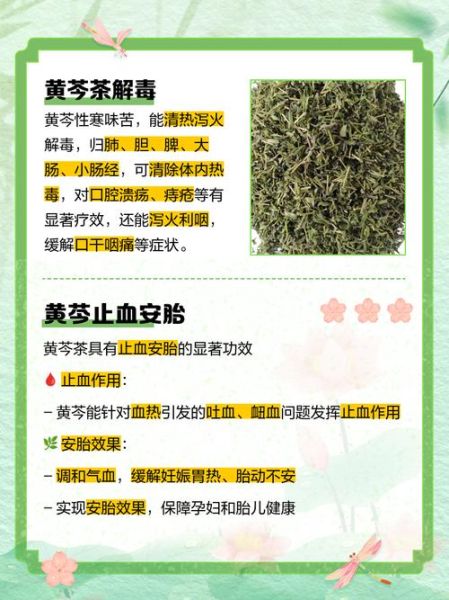 黄芩的功效与作用_黄芩能长期泡水喝吗-第1张图片-山城妙识 黄芩的功效与作用_黄芩能长期泡水喝吗-第1张图片-山城妙识