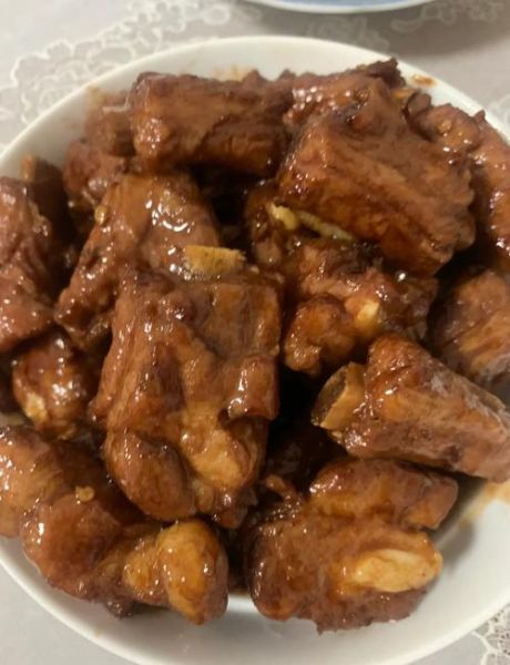 红烧排骨怎么做_红烧排骨最简单的家常做法-第3张图片-山城妙识 红烧排骨怎么做_红烧排骨最简单的家常做法-第3张图片-山城妙识