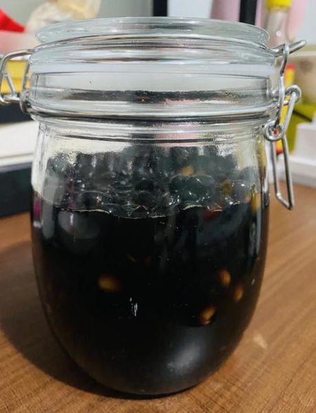 醋泡黑豆的正确吃法_一天吃多少粒最好-第3张图片-山城妙识 醋泡黑豆的正确吃法_一天吃多少粒最好-第3张图片-山城妙识