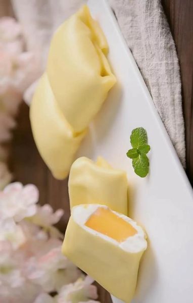 芒果班戟怎么做_芒果班戟热量高吗-第3张图片-山城妙识