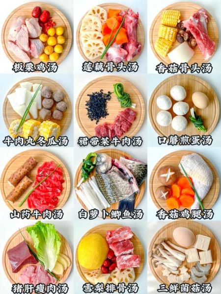 家常汤有哪些_哪些汤最适合新手-第1张图片-山城妙识