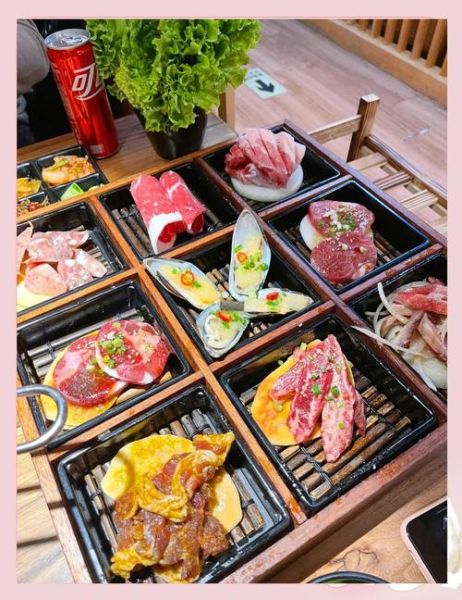 韩式烤肉一般烤什么_韩式烤肉必点清单-第1张图片-山城妙识