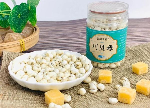 川贝母的功效与作用_川贝母怎么吃止咳效果好-第3张图片-山城妙识