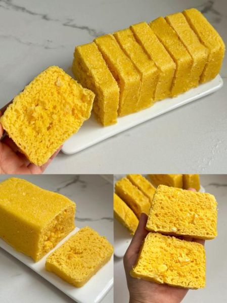 黄金糕怎么吃_黄金糕吃法大全-第1张图片-山城妙识