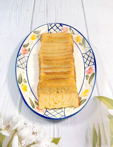 黄金糕怎么吃_黄金糕吃法大全-第2张图片-山城妙识