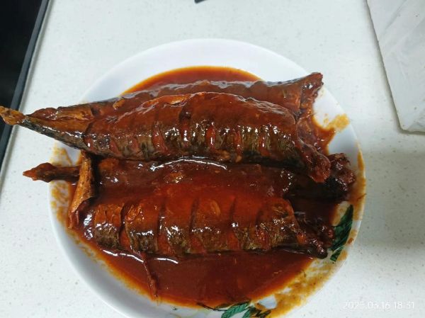 茄汁罐头鱼的做法_如何做出饭店级口感-第1张图片-山城妙识 茄汁罐头鱼的做法_如何做出饭店级口感-第1张图片-山城妙识