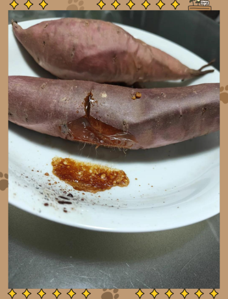 烤箱烤红薯多久_烤红薯温度和时间-第3张图片-山城妙识