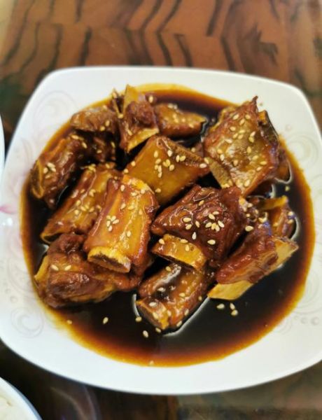 糖醋排骨怎么做_糖醋排骨家常做法-第2张图片-山城妙识