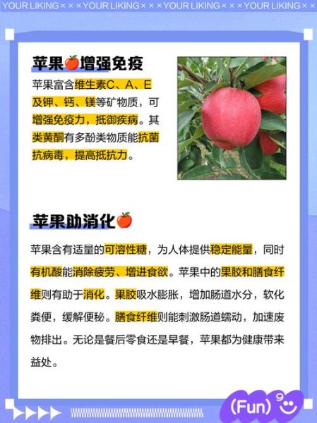 每天吃苹果有什么好处_苹果一天吃几个最好-第1张图片-山城妙识
