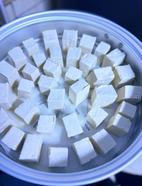 毛豆腐是什么_毛豆腐怎么做好吃-第2张图片-山城妙识