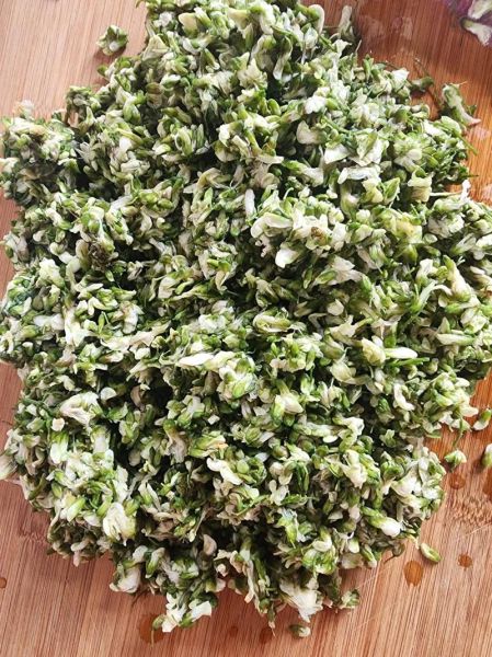 槐树花怎么吃最好_槐树花怎么做好吃-第2张图片-山城妙识