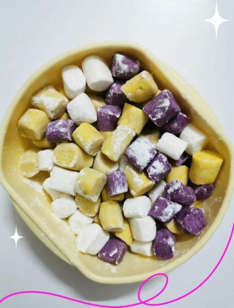 芋圆怎么做_芋圆为什么Q弹-第1张图片-山城妙识 芋圆怎么做_芋圆为什么Q弹-第1张图片-山城妙识