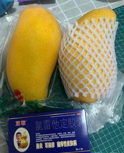 芒果过敏吃什么药最有效_芒果过敏症状多久消退-第1张图片-山城妙识 芒果过敏吃什么药最有效_芒果过敏症状多久消退-第1张图片-山城妙识