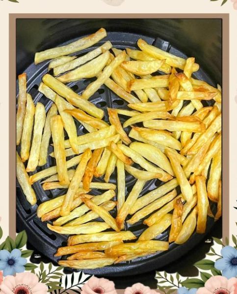 空气炸锅炸薯条怎么做_空气炸锅炸薯条需要多少度-第2张图片-山城妙识