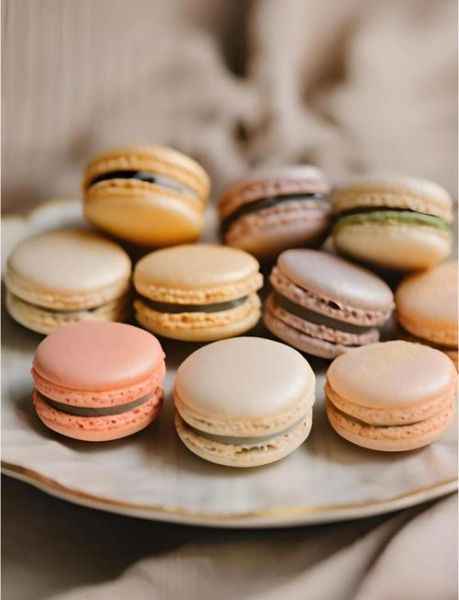 法式马卡龙怎么做_家庭烤箱温度设置-第3张图片-山城妙识 法式马卡龙怎么做_家庭烤箱温度设置-第3张图片-山城妙识