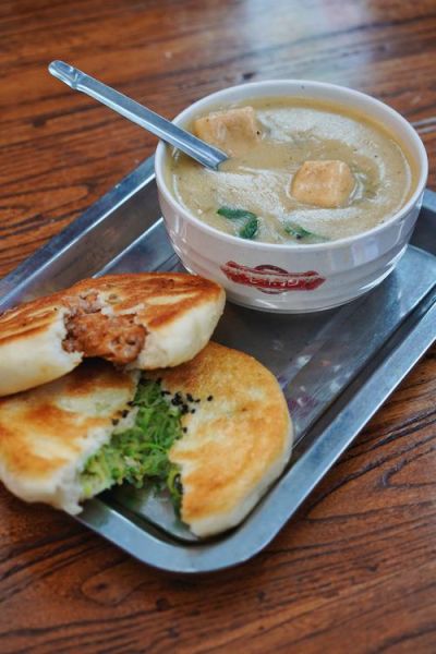 甜沫为什么是咸的_济南小吃甜沫咸口原因-第1张图片-山城妙识 甜沫为什么是咸的_济南小吃甜沫咸口原因-第1张图片-山城妙识