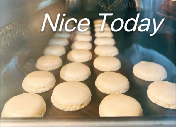 法式马卡龙怎么做_家庭烤箱温度设置-第1张图片-山城妙识 法式马卡龙怎么做_家庭烤箱温度设置-第1张图片-山城妙识