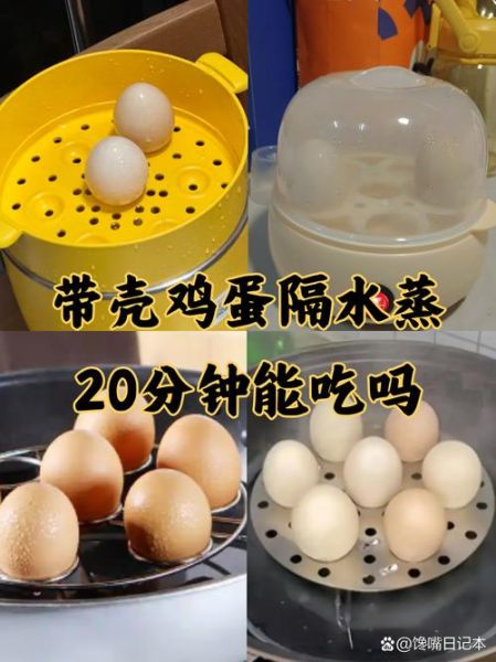 隔水蒸鸡蛋要多久_鸡蛋蒸多久才嫩滑-第1张图片-山城妙识