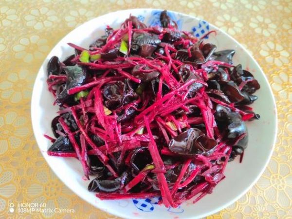 甜菜头怎么做好吃_甜菜头做法大全-第1张图片-山城妙识