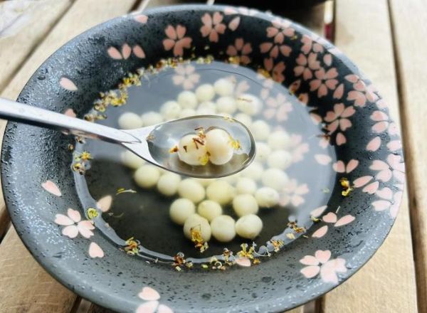 鸡头米煮粥的做法大全_鸡头米煮粥需要提前泡吗-第1张图片-山城妙识