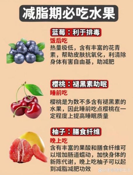 减肥不能吃什么水果_减肥期间哪些水果要忌口-第2张图片-山城妙识