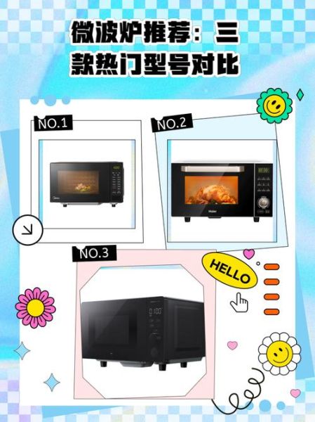 微波炉图片大全_微波炉怎么选-第1张图片-山城妙识