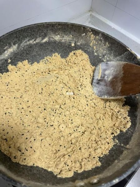 自制油茶面怎么做_油茶面的配方比例是多少-第1张图片-山城妙识