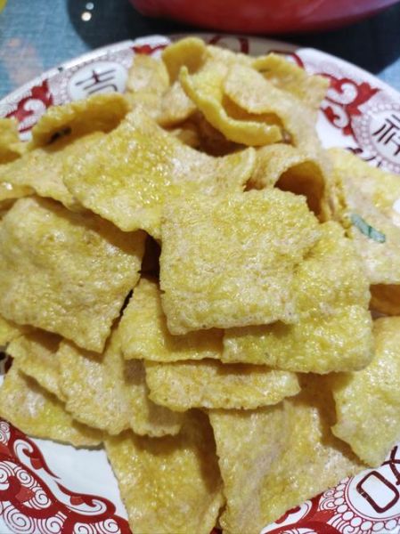 蛋黄锅巴怎么做_蛋黄锅巴的做法窍门-第3张图片-山城妙识 蛋黄锅巴怎么做_蛋黄锅巴的做法窍门-第3张图片-山城妙识